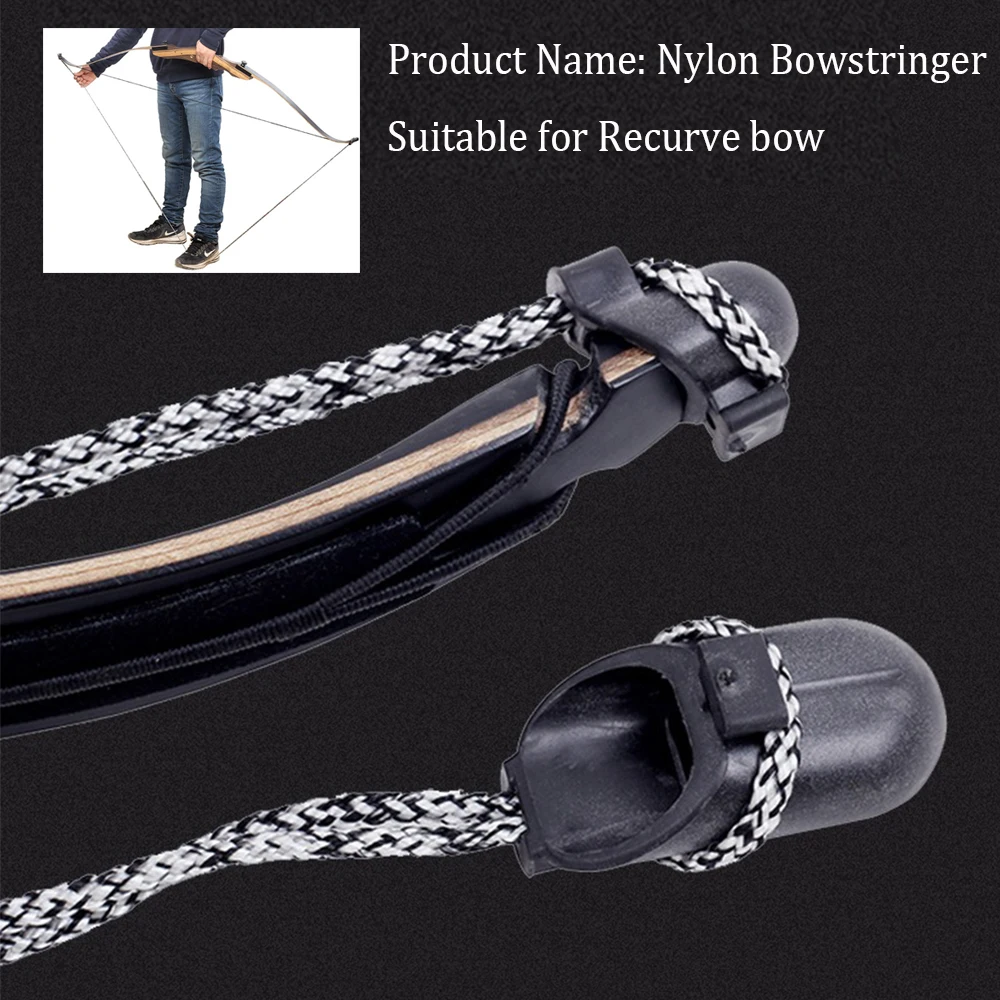 Portable Archery Recurve Bow Stringer Bow String Installation Tool for ...