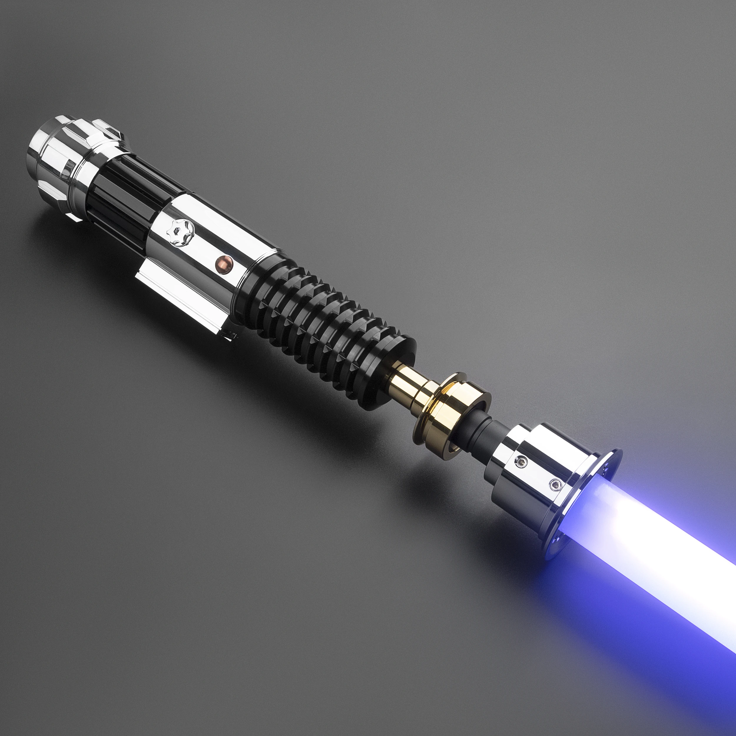 Rey Lightsaber, Lightsaber, Saberforge lightsaber, Lightsaber hilt ...