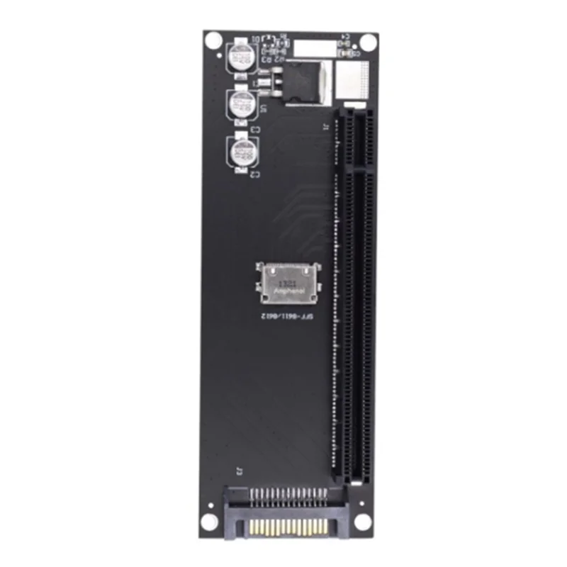 Adattatore da PCIe a SFF-8611, adattatore da Oculink SFF-8611 a PCIe ...