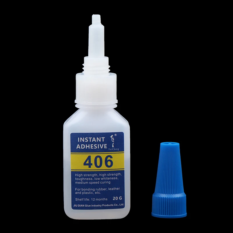 1-bottle-406-Multi-purpose-Instant-Adhesive-Stronger-Repairing-Glue ...