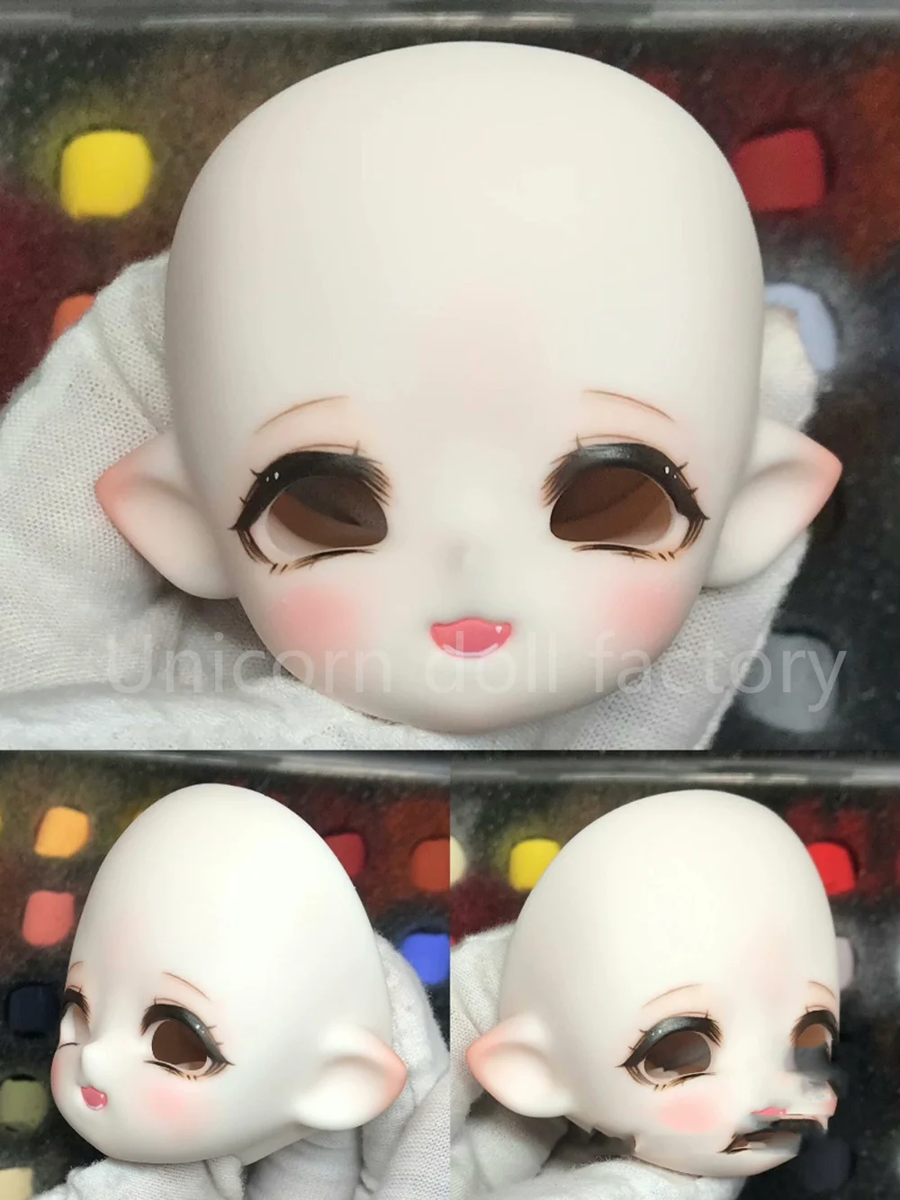 BJD Doll 1/6 fenjiexian 2.0 D New Product for Sale High Quality Resin ...