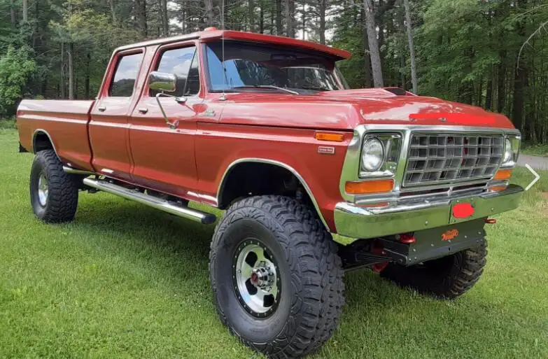Land Crusier F350 BODY fOR FTX OUTBACK TRACKER 1/10 TRAIL CRAWLER ...