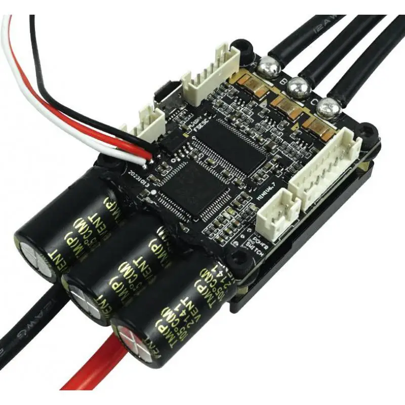 Flipsky Mini V6 Mk5 With Power Button Base On Vesc6.6 With Aluminum ...