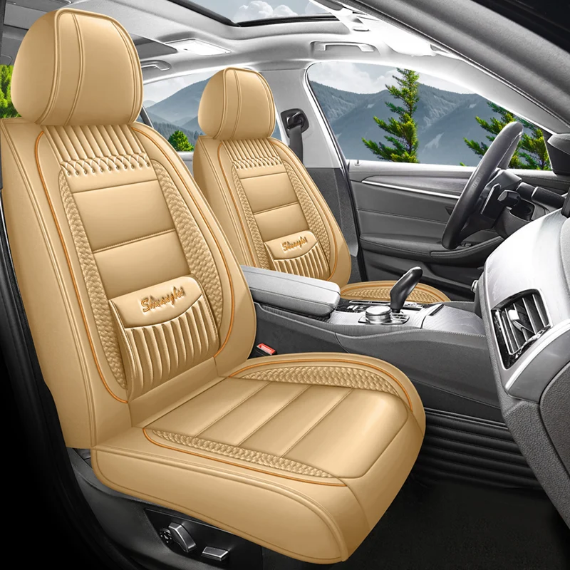 Full Set Car Seat Covers for Mercedes Benz W204 W211 W205 W203 W212 ...