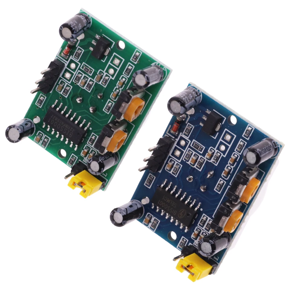 OSHA Compliance Posters 2pcs HC-SR501 PIR Motion Sensors - Infrared ...