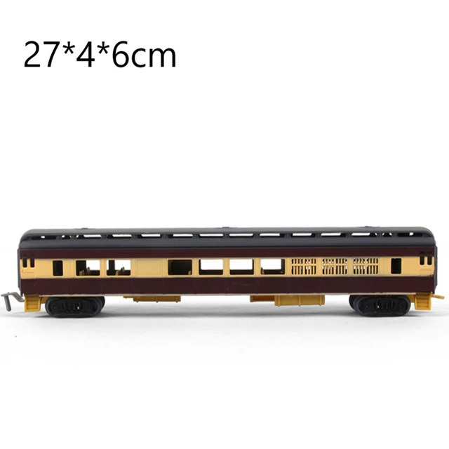 Simulation Alloy Metal High Speed Rail Diecast Train Toy Model ...