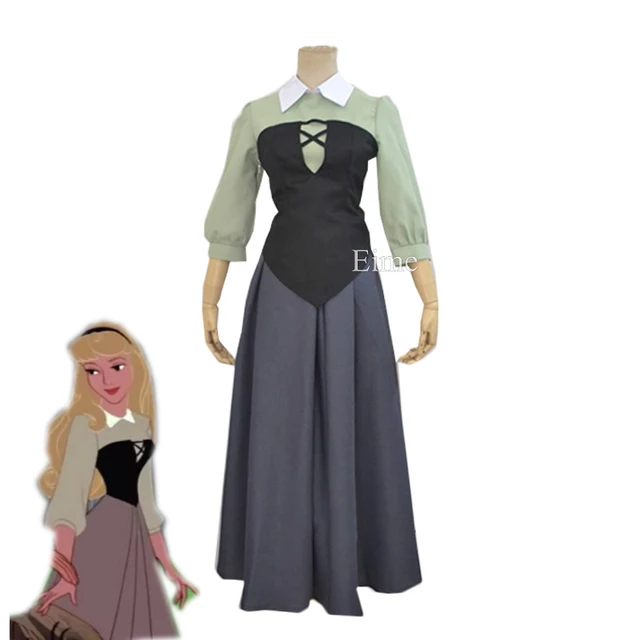 Princess Aurora Peasant Costume