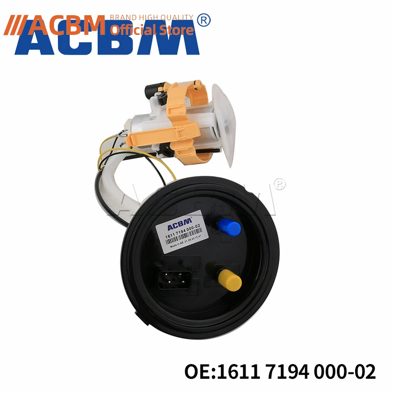 ACBM-Electric-Fuel-Pump-For-BMW-E65-E66-735i-745i-740i-750i-745Li-760i ...