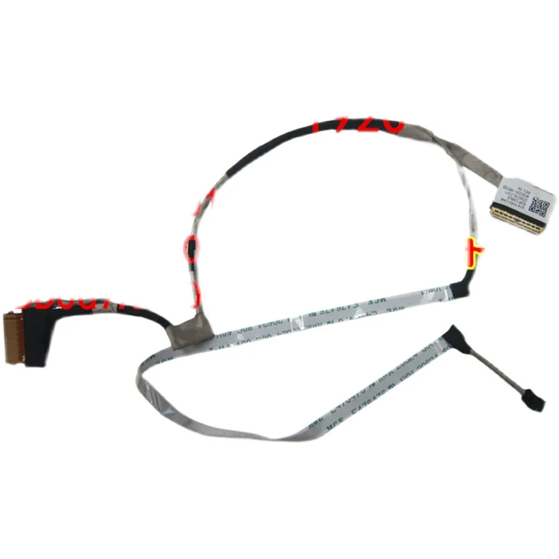 Laptop-Screen-Cable-For-HP-14-CE-TPN-Q207-LCD-Video-Cable-DD0G7ALC011 ...
