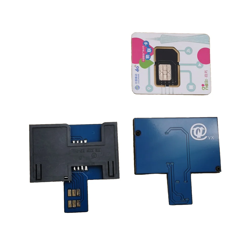 1FF-Standard-Card-Conversion-2FF-Mini-Sim-Big-Convert-Small-Card-Sim ...