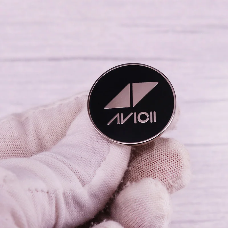 Avicii Triangle Logo