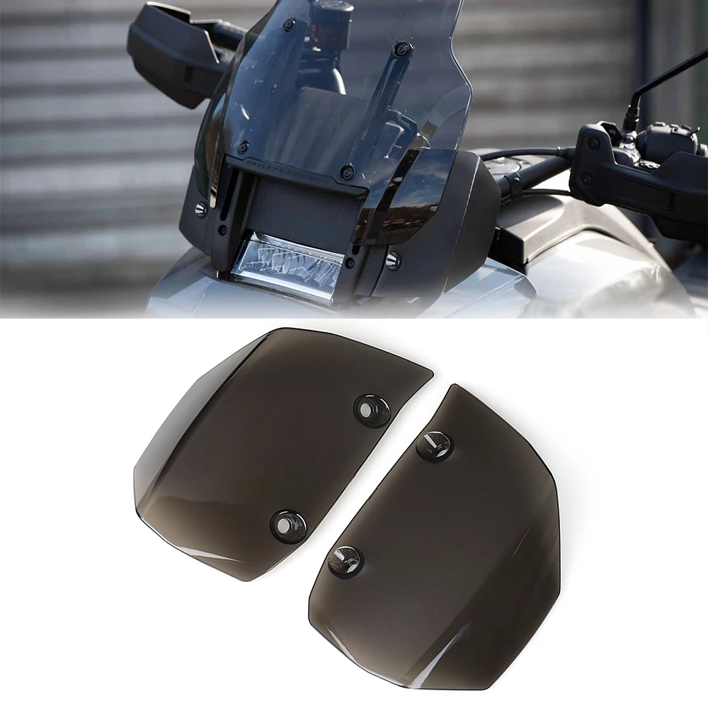 Motorcycle Side Widened windshield for PAN AMERICA 1250 S PA1250 2021 ...