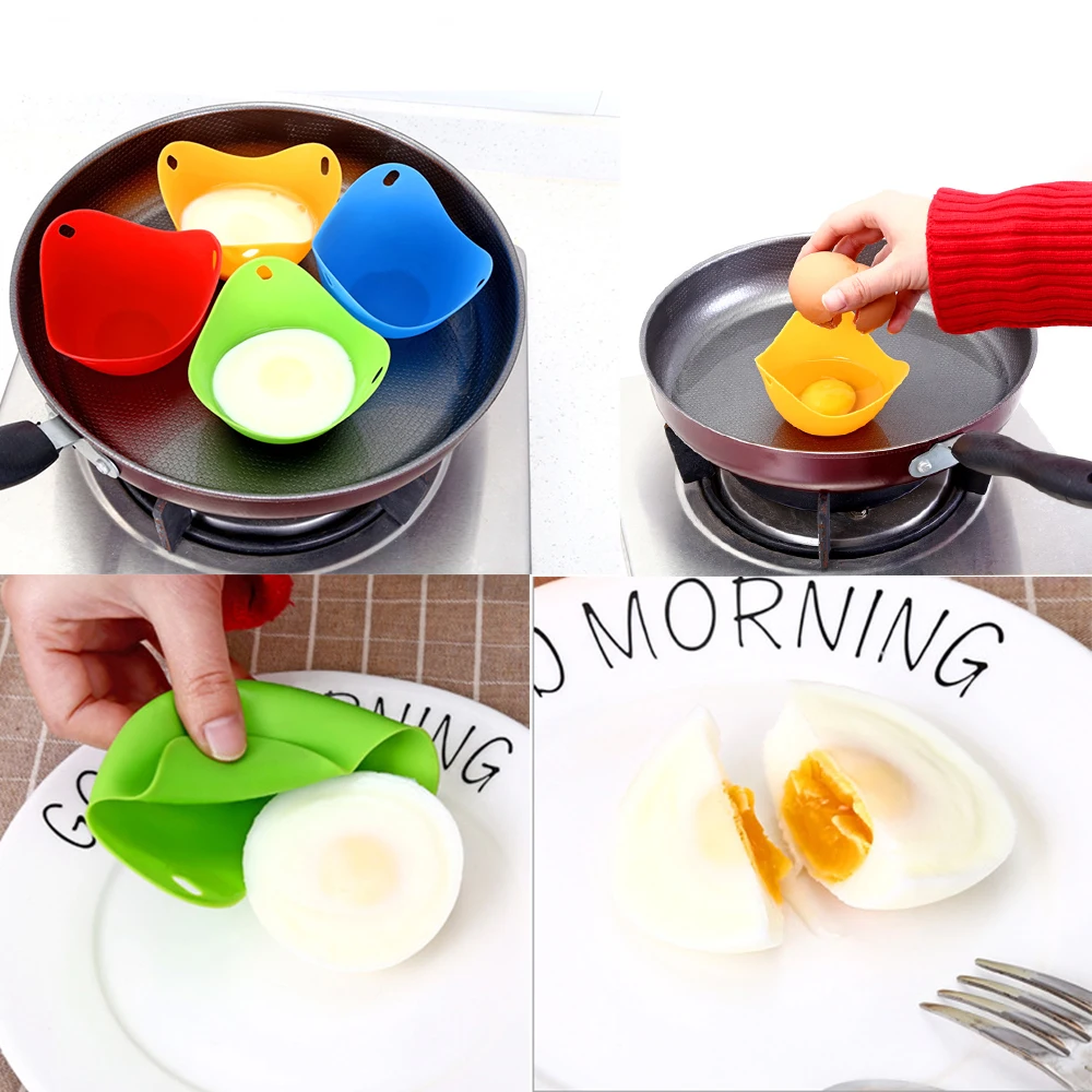 4pcs-set-Silicone-Egg-Poacher-Poaching-Pods-Mold-Bowl-Rings-Cooker ...