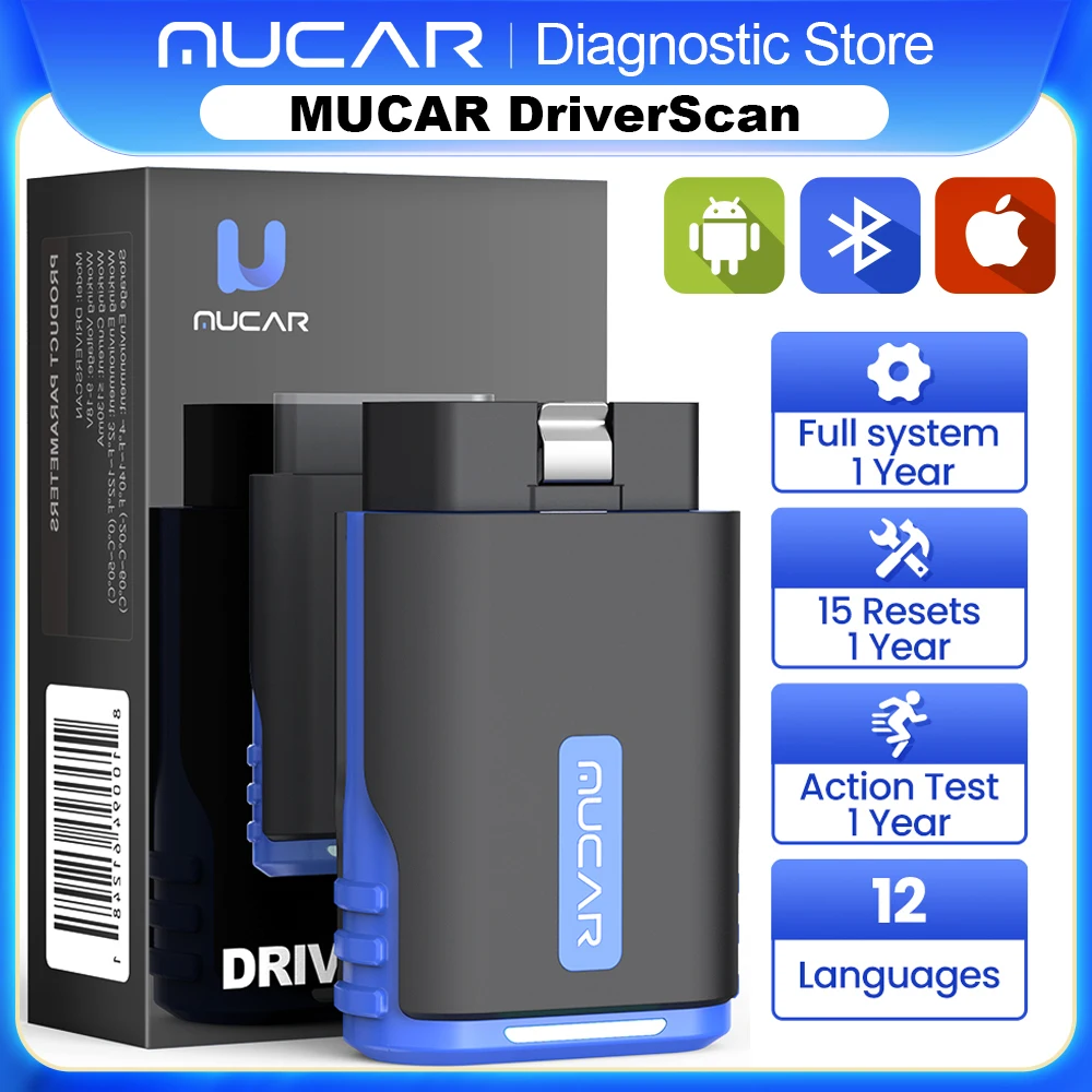 MUCAR-DriverScan-OBD2-Scanner-Bluetooth-ferramenta-de-verifica-o ...