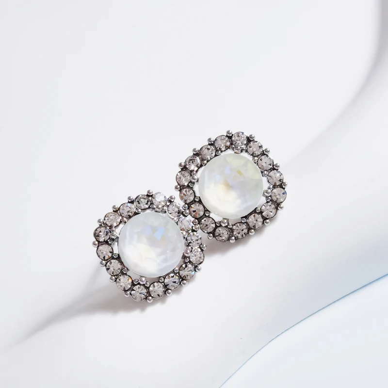 Square-Earrings-for-Women-Party-Wedding-Jwelery-Trend-Crystals-From ...