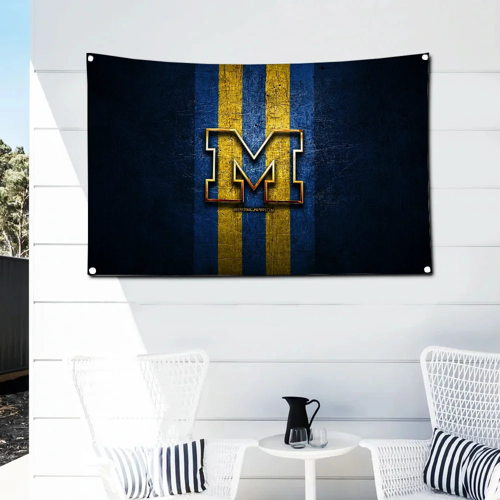 MichiganS-WolverineS-Decorative-Flags-and-Banners-Garage-Flag-Fallout ...