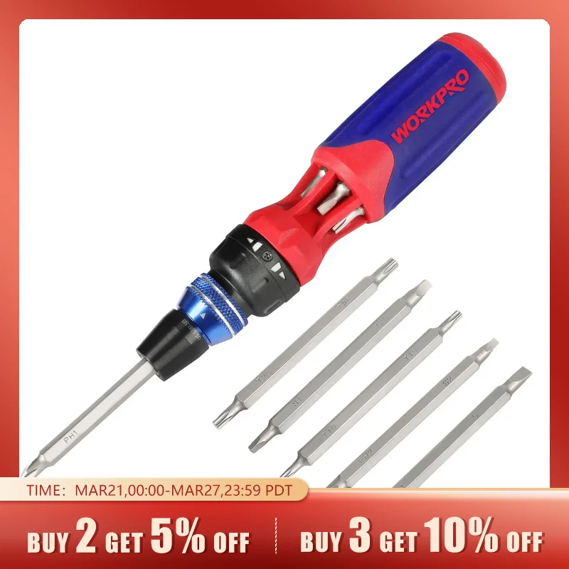 WORKPRO-12-in-1-Ratcheting-Screwdriver-Slotted-Phillips-Torx ...