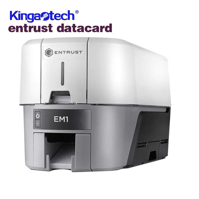 Entrust-Sigma-EM1-Card-Printer-Membership-card-access-card-PVC-card-ID ...