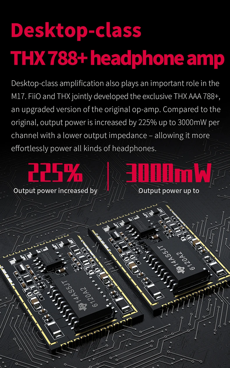 FiiO M17 Музыкальный плеер | AliExpress