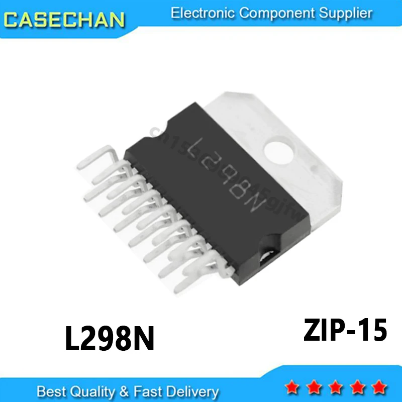 1PCS L298 L298N ZIP-15 New and Original - AliExpress 502