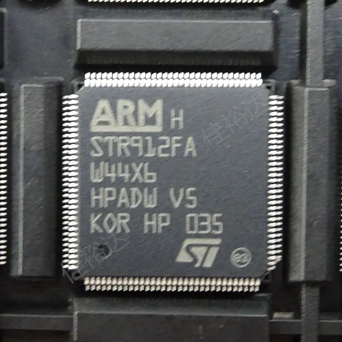 STR912FAW44X6-Embedded-Microcontroller-IC-Chip-Package-128-LQFP-New ...