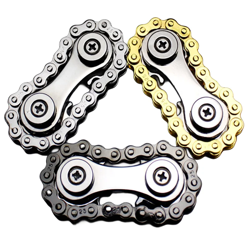 Sprockets-Flywheel-Fingertip-Gyro-Fidget-Spinner-Antistress-Anxiety ...