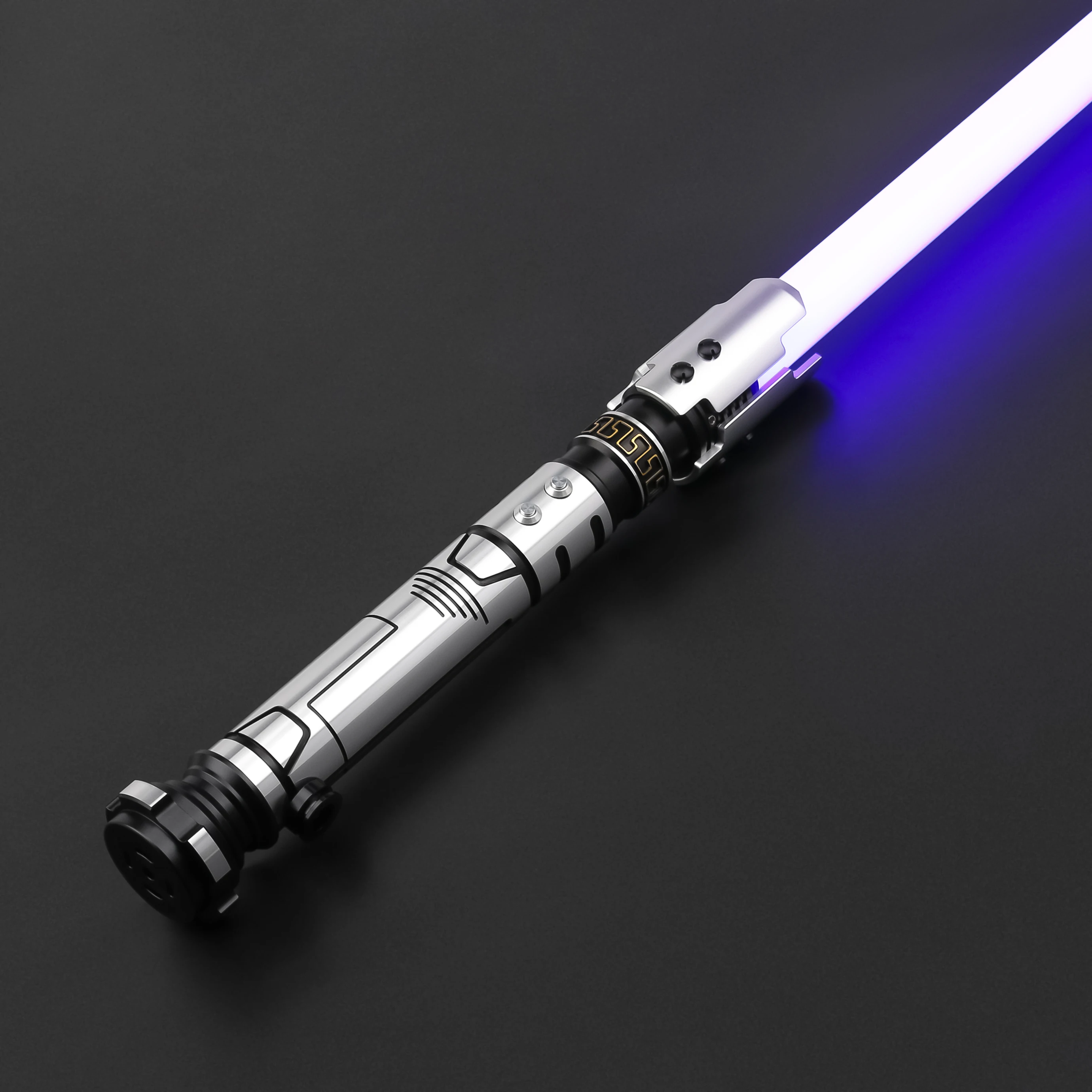 Judger, RGB/SN Pixel/Proffie 2.2 Lightsaber, Support DIY, FOC Function ...