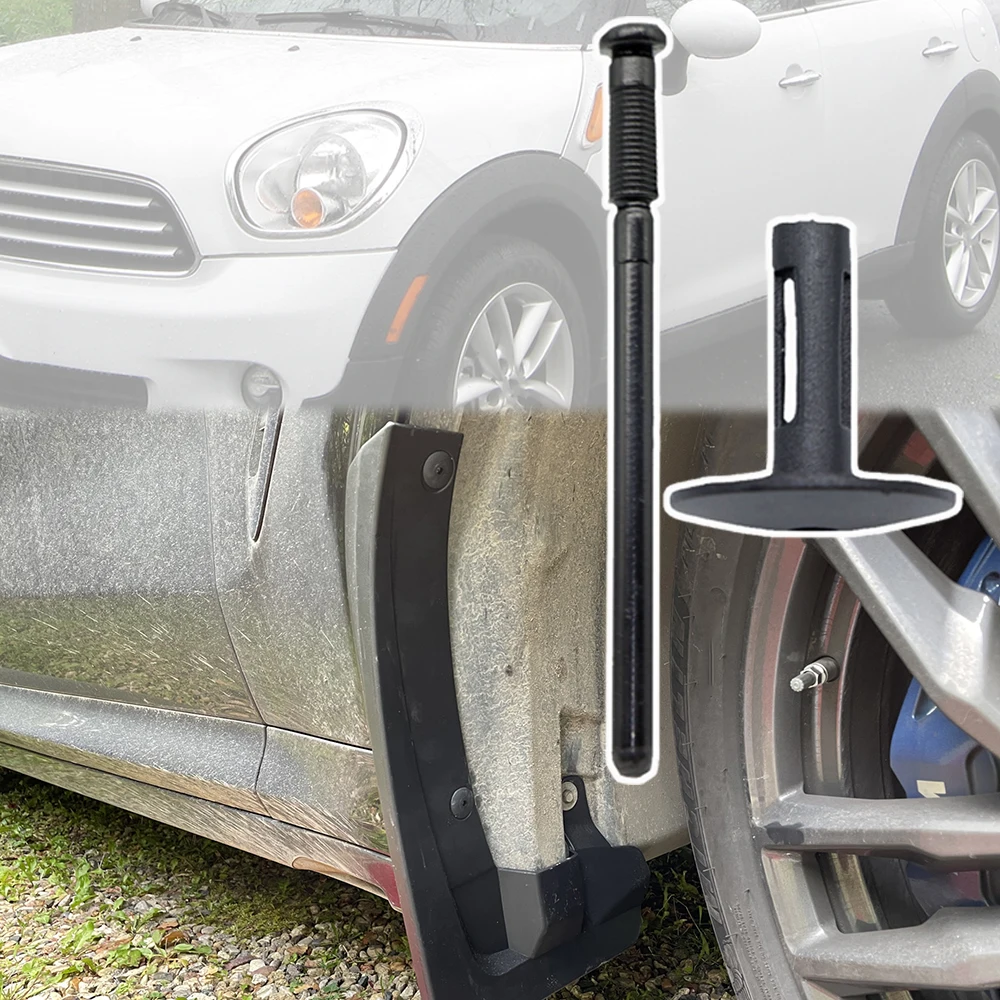 Jupes-lat-rales-d-arc-de-roue-de-voiture-RiSALE-Sill-Mud-Flaps-Guard ...