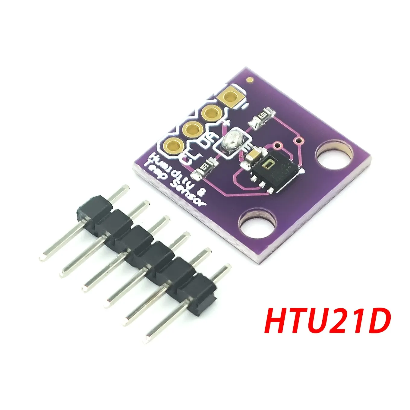 Sensor-de-temperatura-y-humedad-GY-213V-HTU21D-HTU21D-I2C-reemplazo-del ...