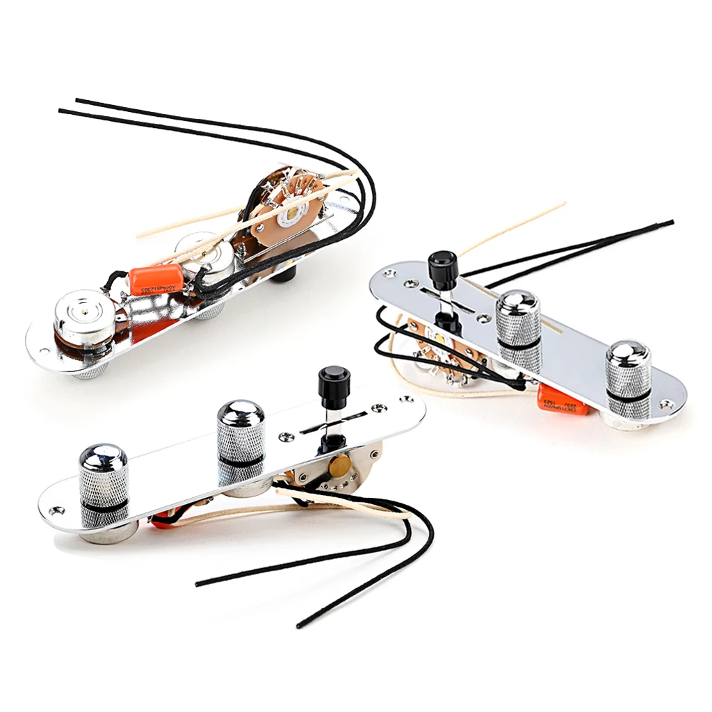 Plaque-de-commande-filaire-chrom-e-plaque-de-commande-filaire-3-voies ...