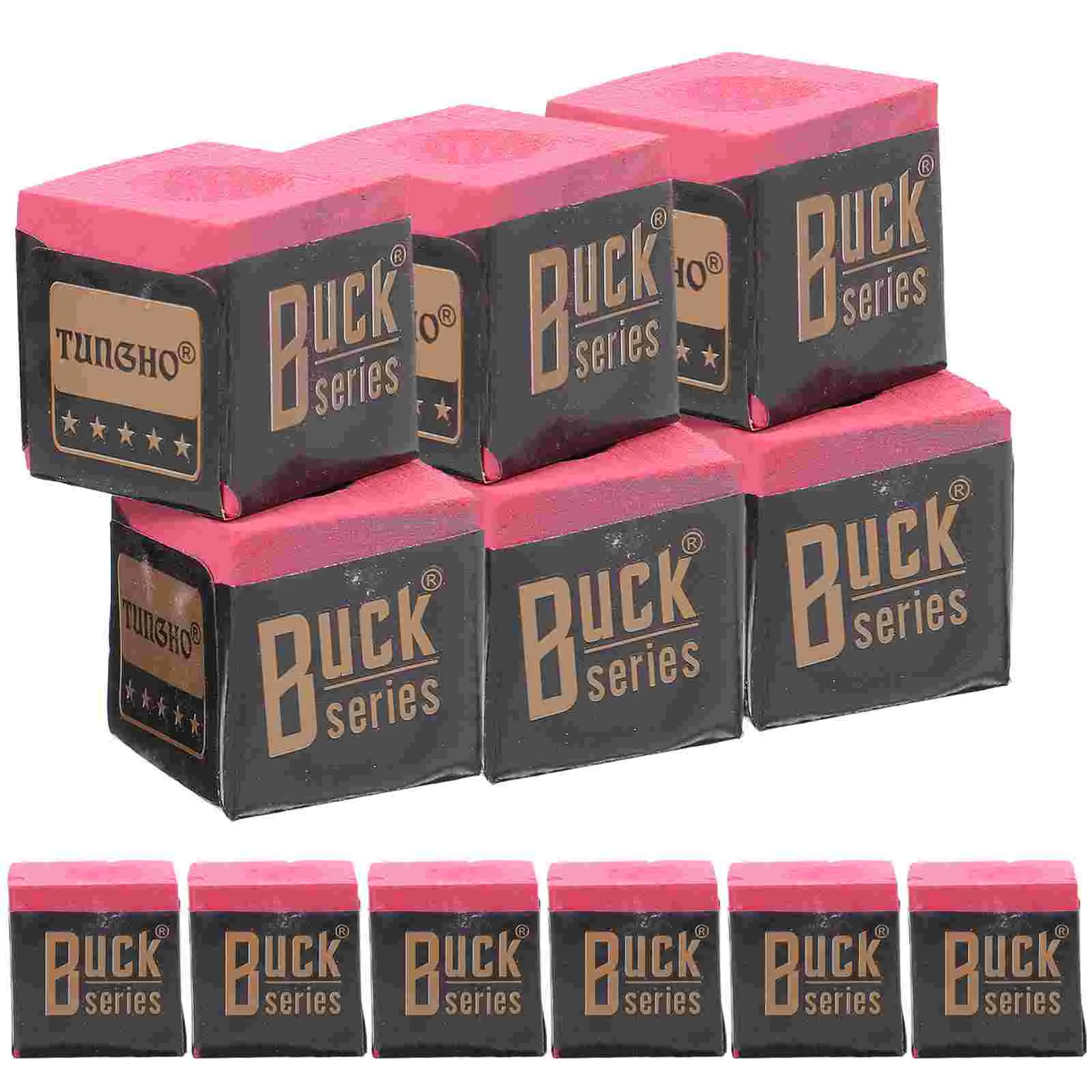 24 pcs Billiard Chalk Sportster Acessórios Pool Chalk Chalk Bulk ...