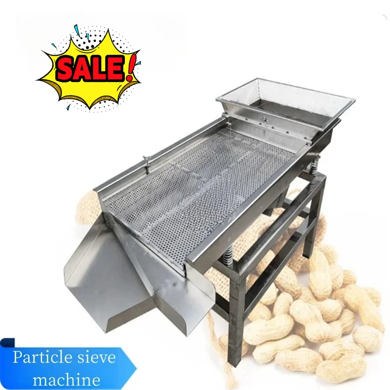 40-120cm-Food-sieve-machine-single-layer-sieve-vibrating-electric ...