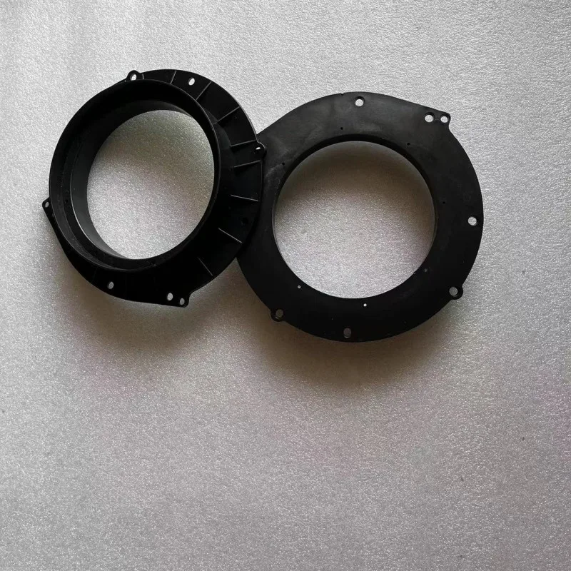 Car-Audio-Parts-Front-Back-Speaker-Adapter-wiring-Cable-Mount-Spacer ...