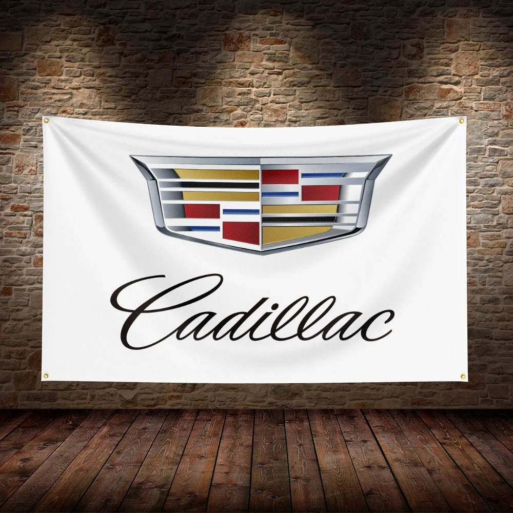 3x5-Ft-C-Cadillacs-Racing-Flag-Polyester-Printed-Car-Flags-for-Room ...