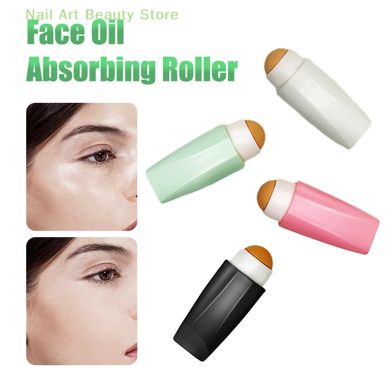 Face-Oil-Absorbing-Roller-Natural-Volcanic-Stone-Facial-Pore-Cleaning ...