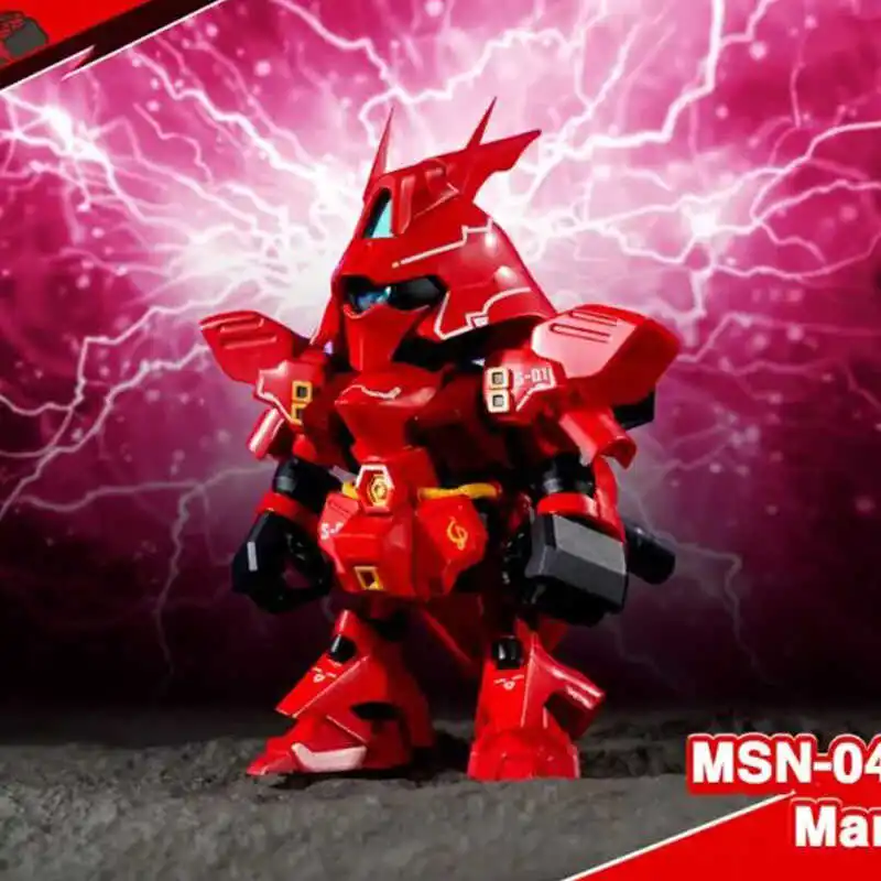 QMSVmini-Blind-Box-Shaya-Model-for-The-Counterattack-of-The-Shazabi ...