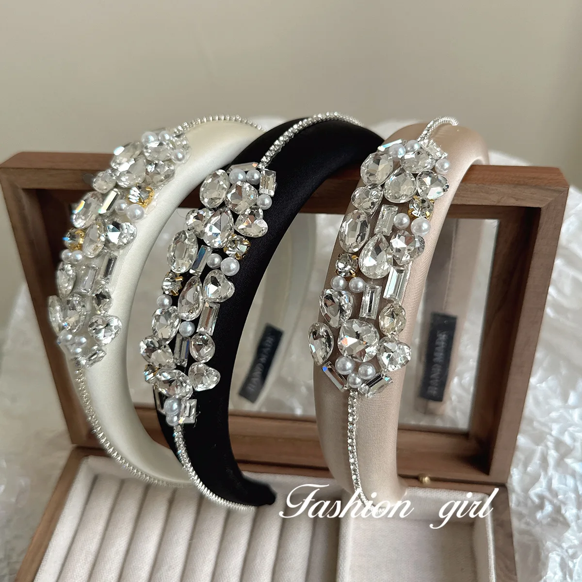 Diademas-de-moda-para-mujer-y-ni-a-accesorios-para-el-cabello-esponja ...