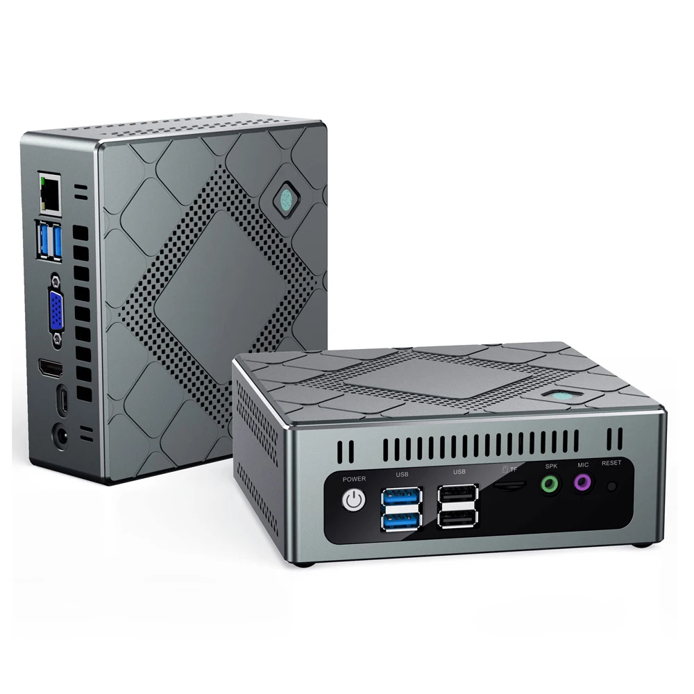 Mini PC con Windows 11 Pro, Intel i5 8279U, 16GB, DDR4, 256/512G, M.2 ...