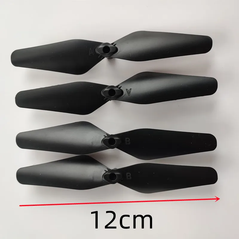 12cm 120mm FOLD Drone Spare Parts Kit Propellers Blades Props Inner ...