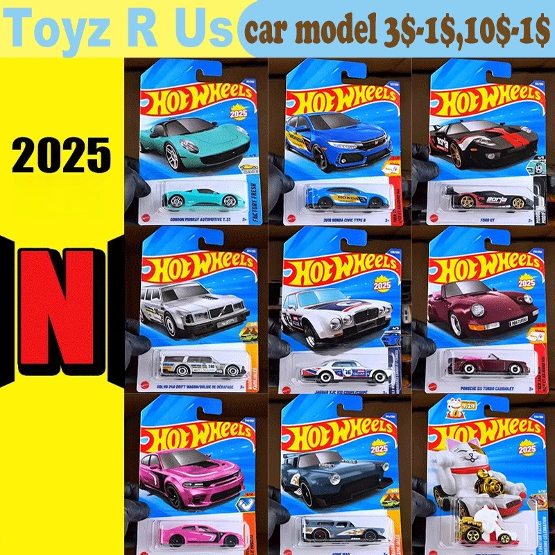 Масштабная модель автомобиля Hot Wheels BMW Ford GT Truck Formula E ...