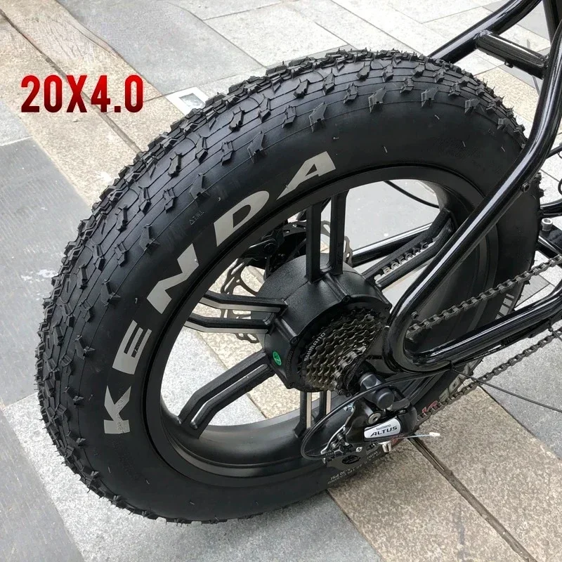 20X4-0-Fat-tire-20inch-E-bike-tire-30TPI-Snowmobile-bicycle-tire-Beach ...