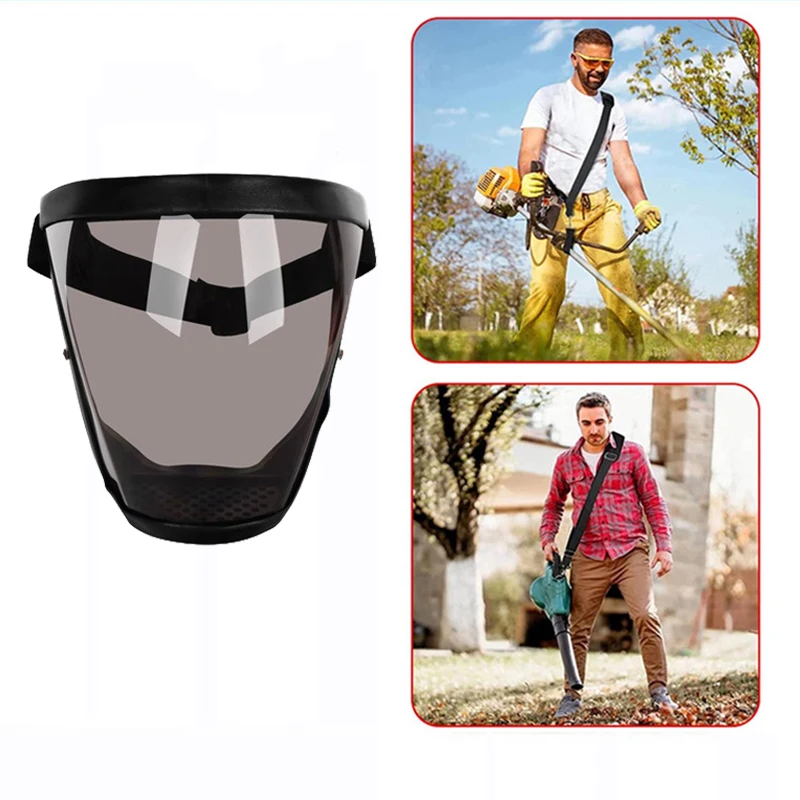 Forestry-Integrated-Protective-Safety-Mask-Brushcutter-Trimmer ...