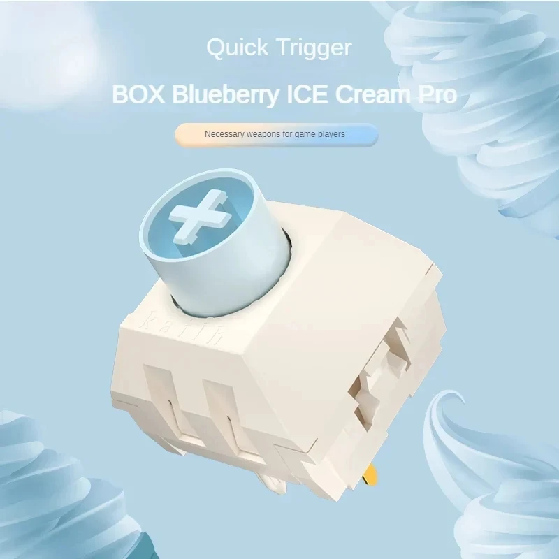 Kailh-BOX-Blueberry-Ice-Cream-Pro-Switch-Mechanical-Keyboard-5-Pin ...