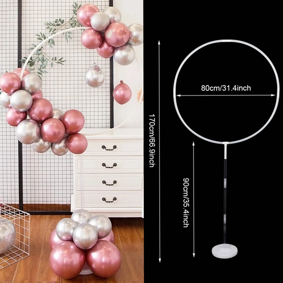 Balloon-Stand-Balloon-Holder-Balloon-Support-Column-Balloons-Birthday ...