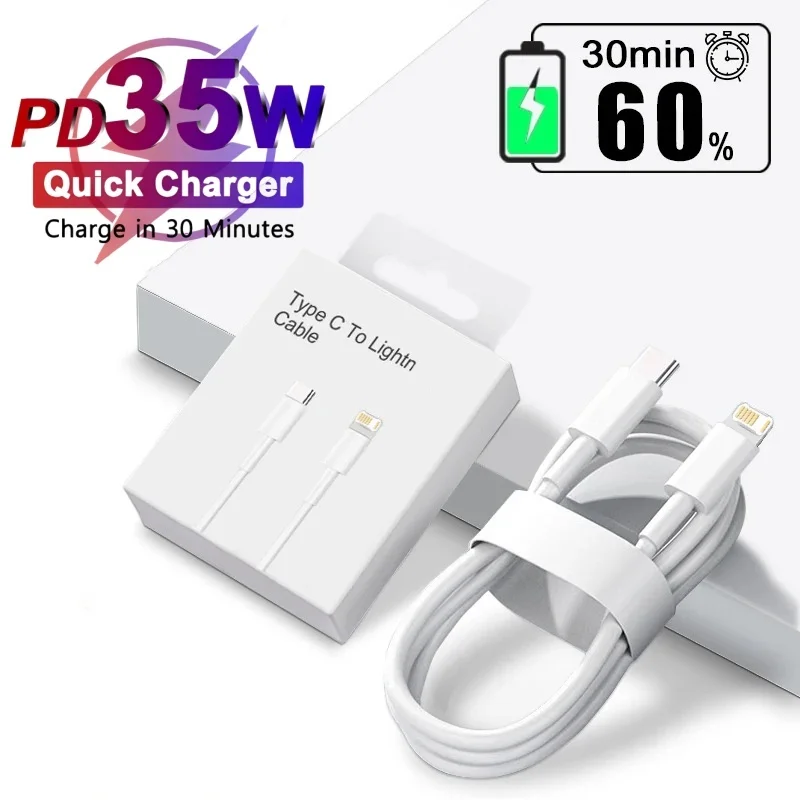 Cabo-USB-C-de-carregamento-r-pido-para-iPhone-PD-35W-linha-de-dados ...
