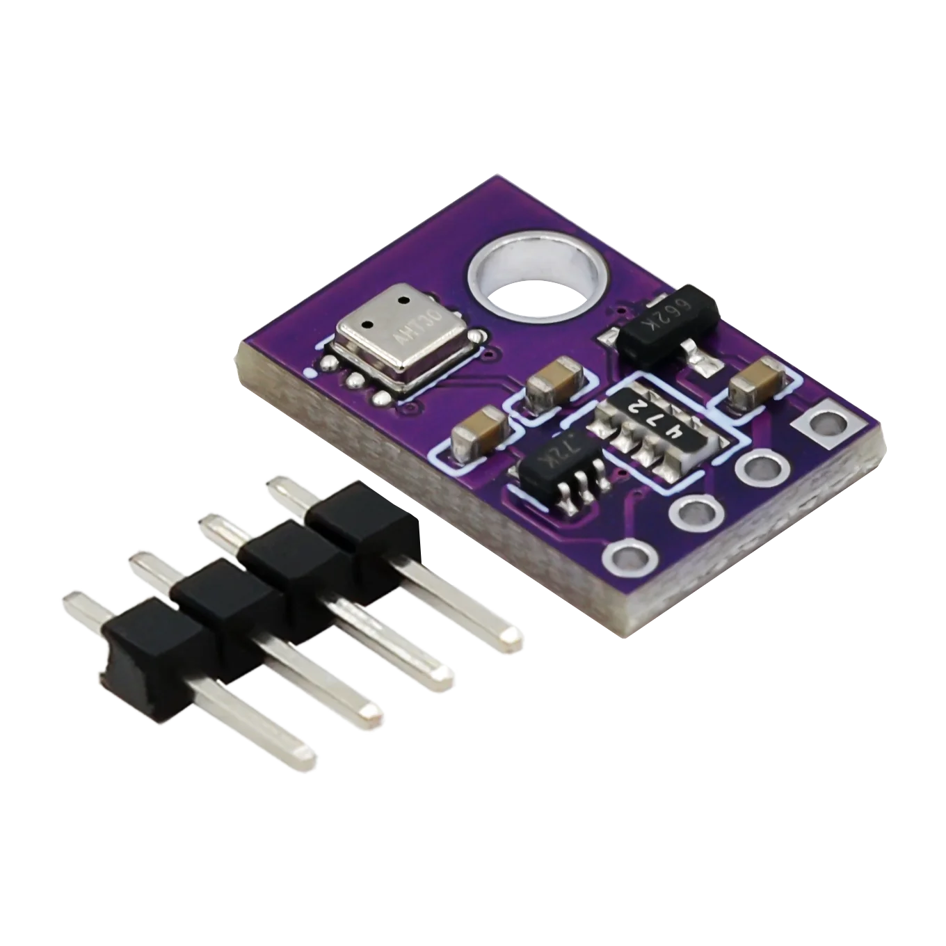 AHT30-temperature-humidity-sensor-module-temperature-and-humidity-probe-I2C-digital-signal-high ...