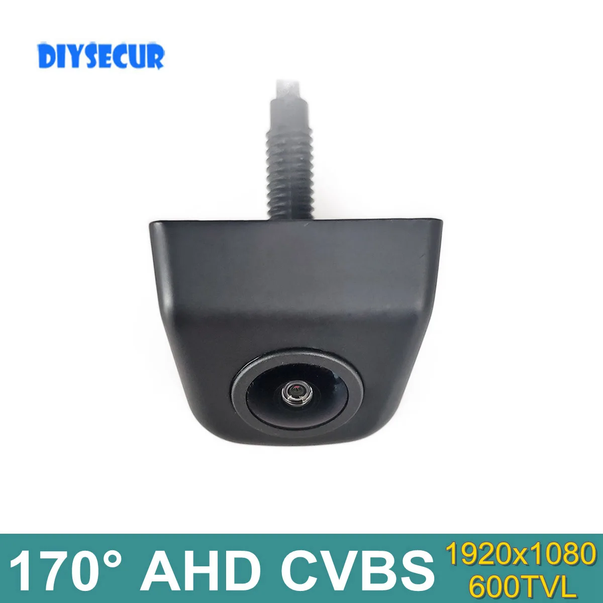 DIYSECUR-AHD-1920x1080P-Backup-Car-Camera-170-Degree-Fish-Eye-Lens ...