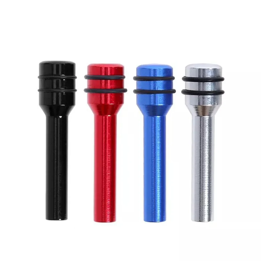 Car Alloy Door Lock Pins Lock Pin Screw Knob For Ford Accessories Focus ...