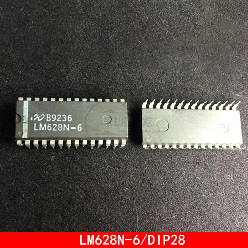 1-5pcs Lm628 Lm628n-6 Dip28high-precision Motion Controller Chip Is ...