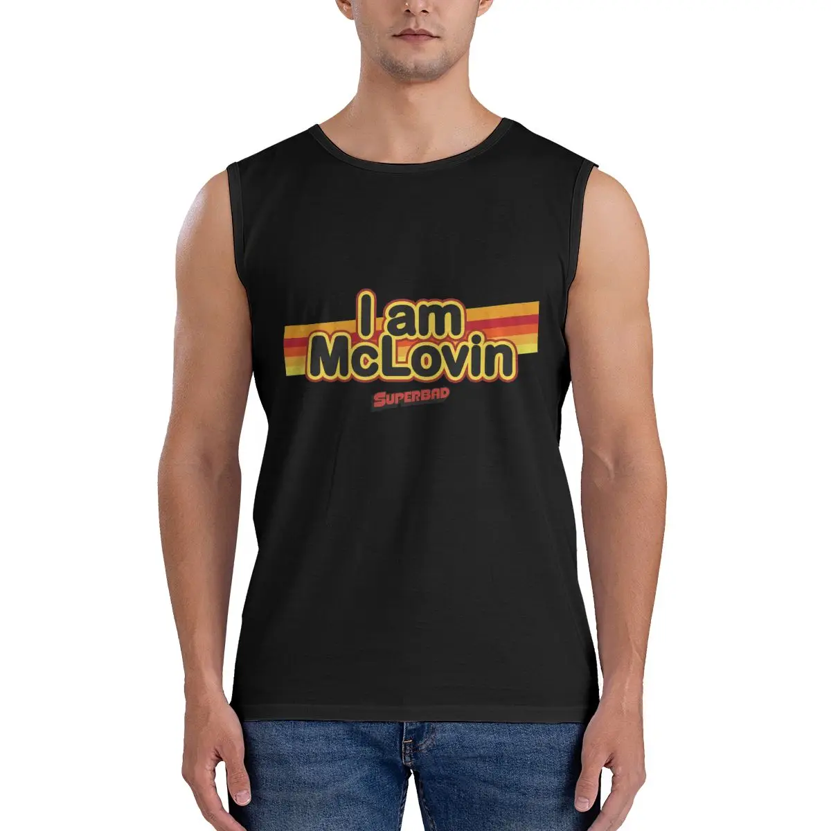 Mclovin Vest
